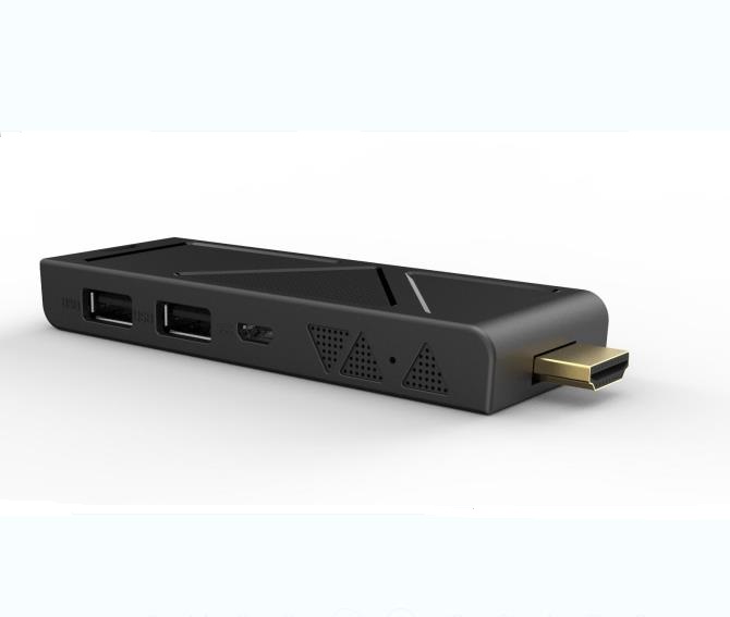 Android TV Dongle Android 10.0 Support 4K TV Prime Media