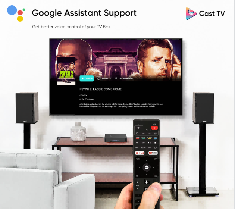 IPTV Box Wholesale | Premium Set-Top Boxes | Shenzhen Dadocer